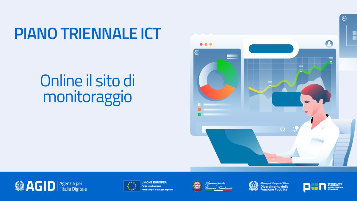 Monitoraggio piano triennale #ICT – Silvio Torre